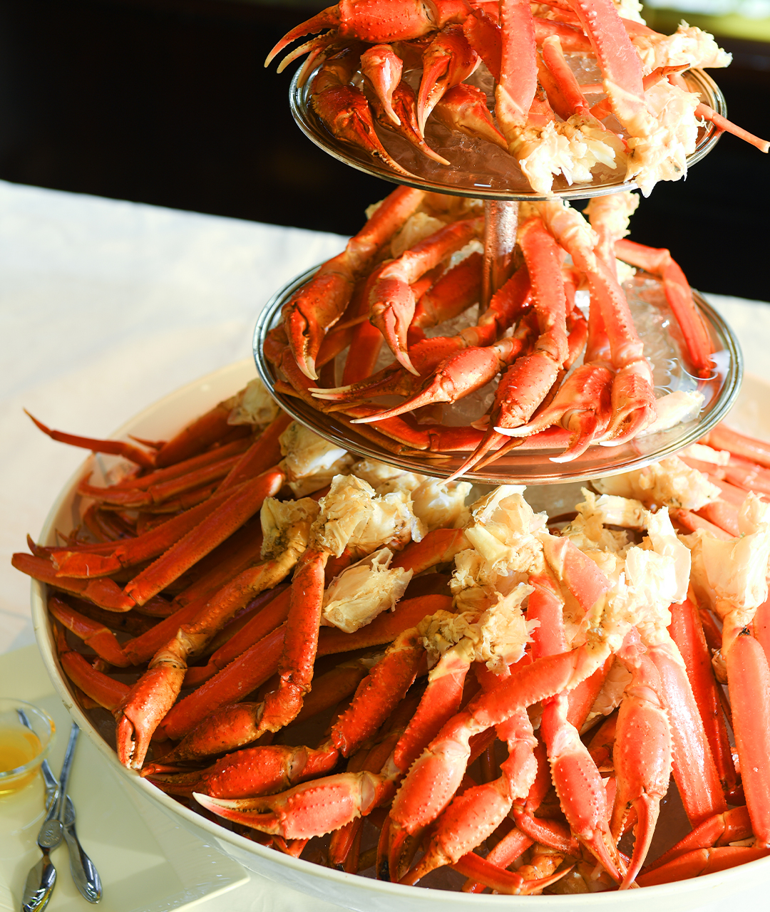 バイキングレストラン「SORA」 | 神戸六甲アイランド ホテルプラザ神戸【公式】