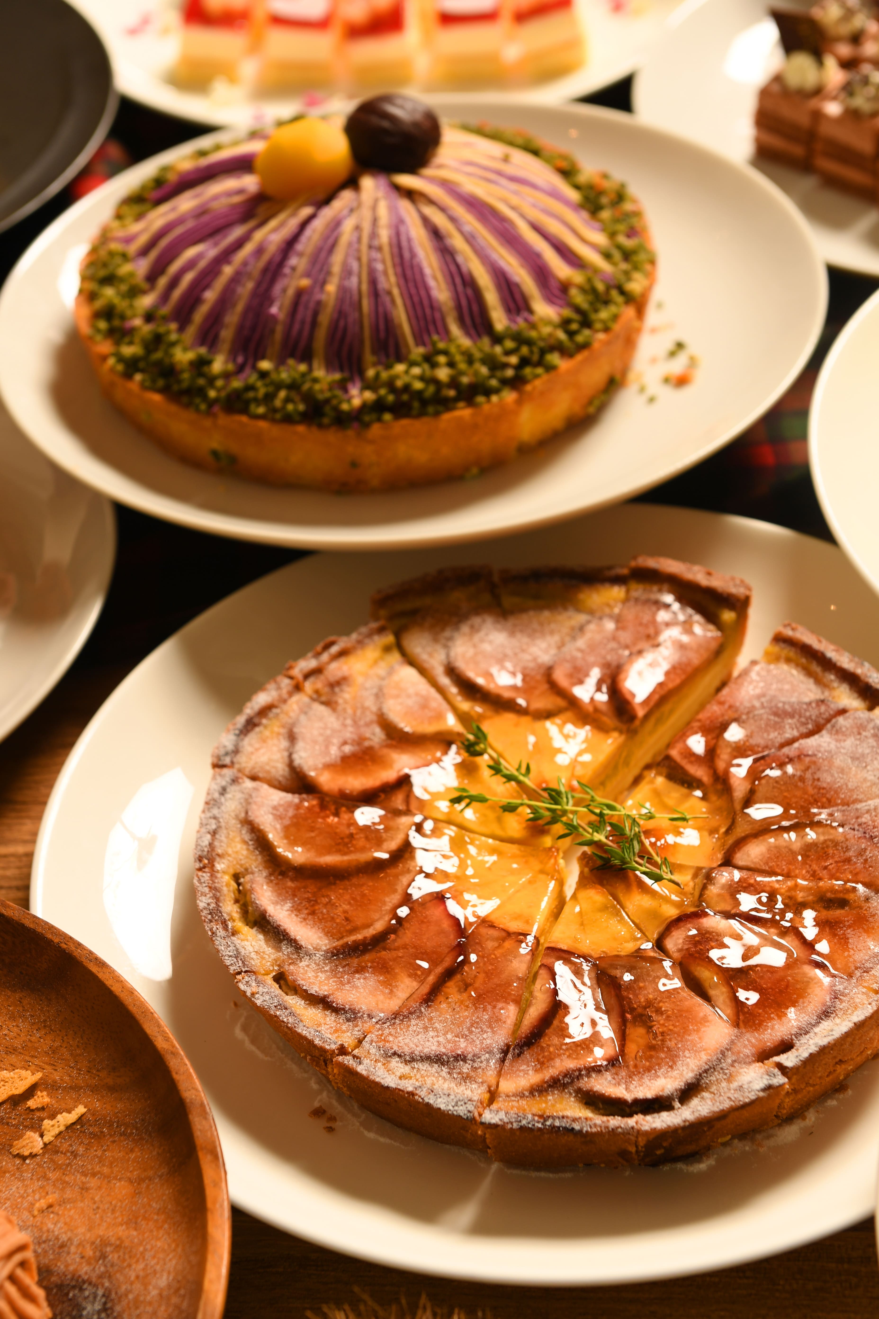 バイキングレストラン「SORA」 | 神戸六甲アイランド ホテルプラザ神戸【公式】